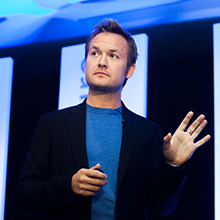 Alex Hunter - Keynote Speakers | Speakers Corner